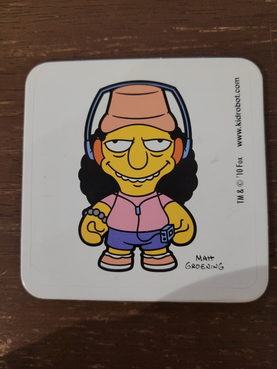 Otto Simpsons Tattoo
