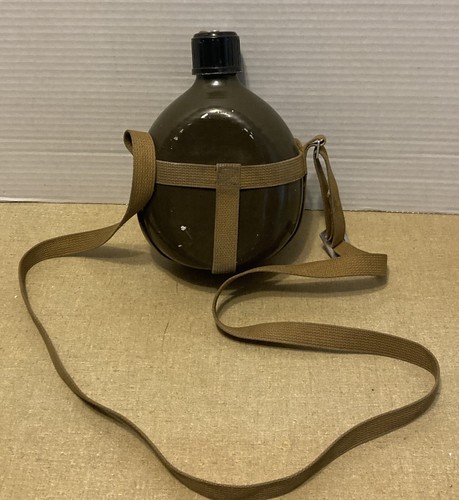 VIETNAM WAR NORTH VIETNAMESE & VIET CONG VC NVA CANTEEN WITH STRAP | eBay