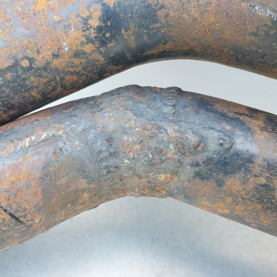 Harley Davidson Xr750 XR 750 Exhaust Pipe System | eBay