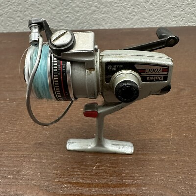 Spinning Reels - Silver Series