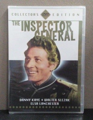 The Inspector General (Collector's Edition DVD) Slim Case BRAND NEW ...