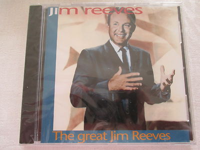 Jim Reeves - The great Jim Reeves - CD Neu & OVP New & Sealed | eBay
