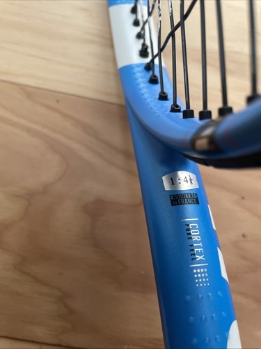 Babolat Pure Drive Tour Plus + 2018 Andy Roddick G1 4 1/8 EUC | eBay