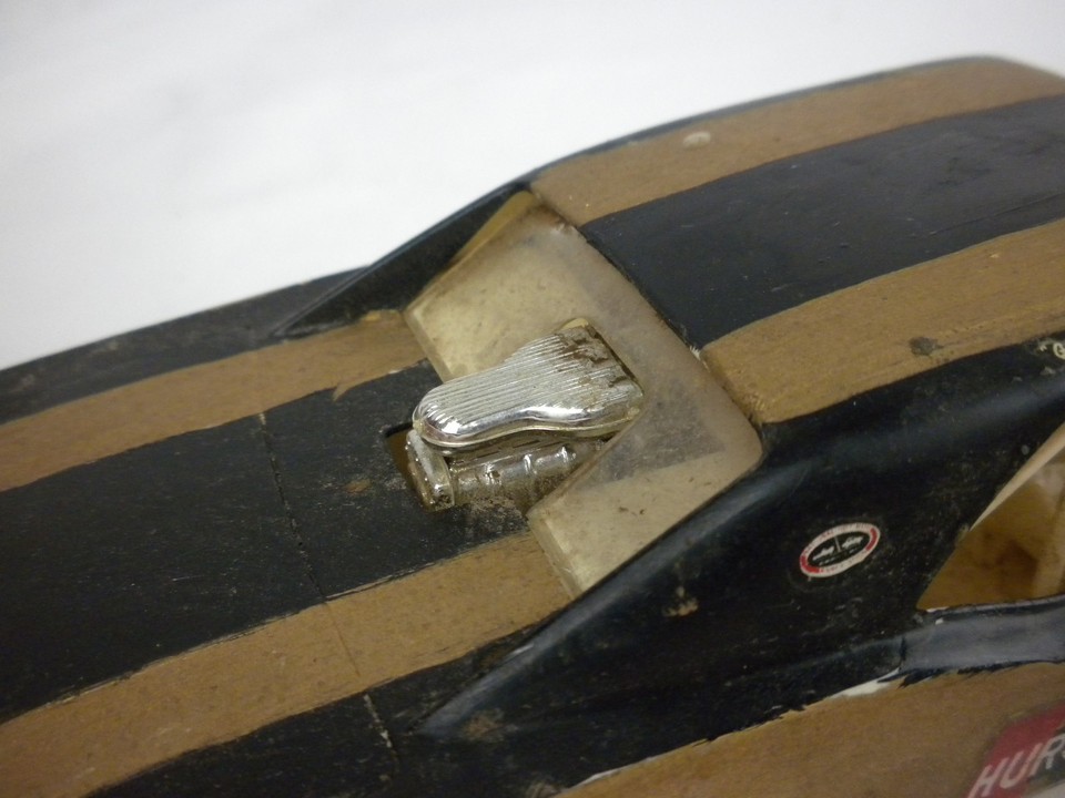 BUILT Monogram Hurst Hairy Oldsmobile Drag Car 1/24 Plastic Model Parts ...