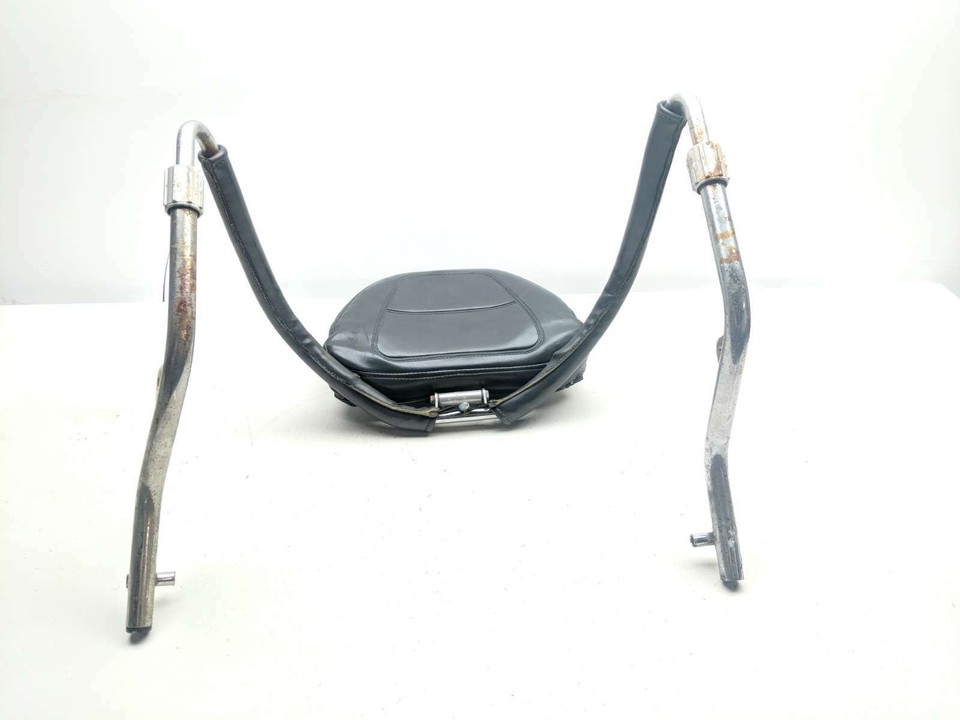 88-00 Honda GL1500 Goldwing 1500 Front Driver Backrest Sissy Bar | eBay