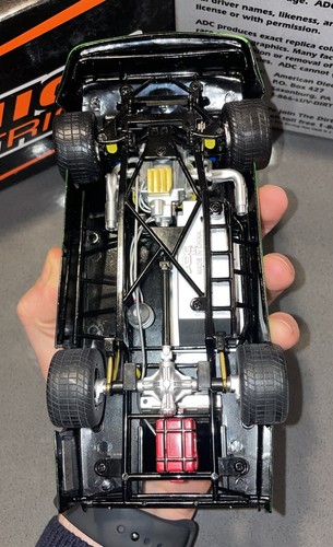 #10 Danica Patrick AUTOGRAPHED Godaddy.com Prelude Dirt Late Model 1/24 ...