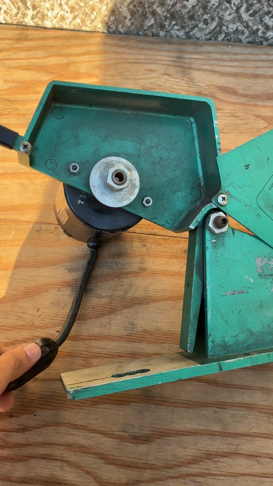 Foley Belsaw Model 399 Chain Mate Grinder Chainsaw Sharpener Saw Shop ...