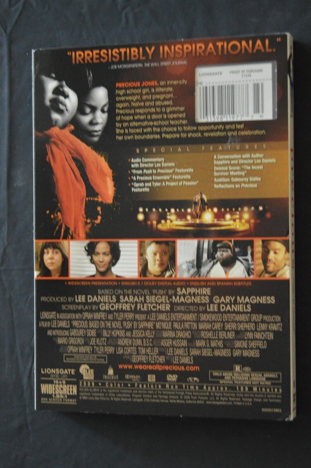 Precious (DVD, 2005) NEW | eBay