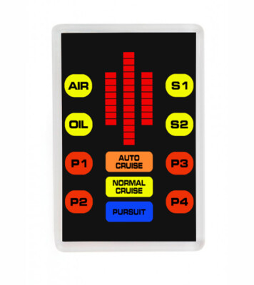 KNIGHT RIDER KITT VOICE BOX EL COCHE FANTASTICO FRIDGE MAGNET IMAN ...