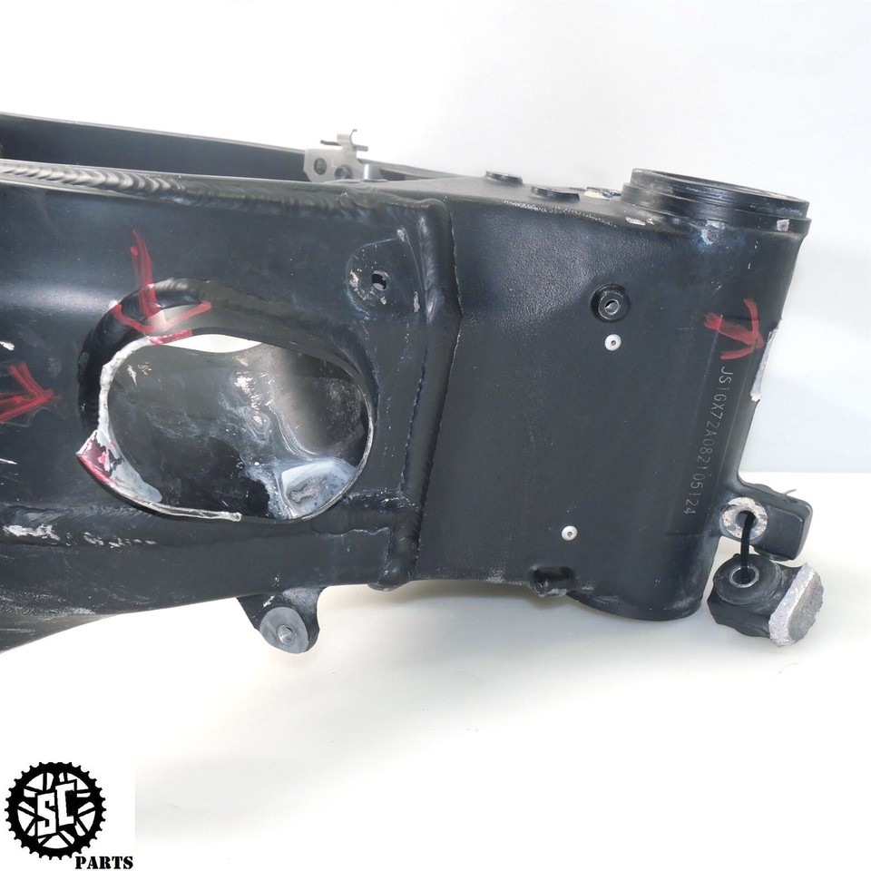 2008 Suzuki Hayabusa Frame Chassis *S* S63 | OE