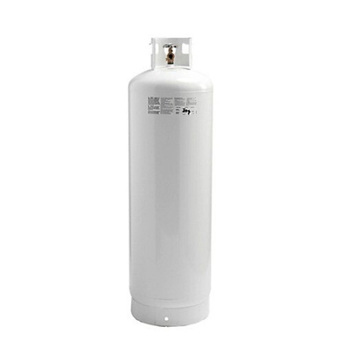 GENTLY USED 25 GAL Steel DOT Vertical LP Cylinder Propane Tank | eBay