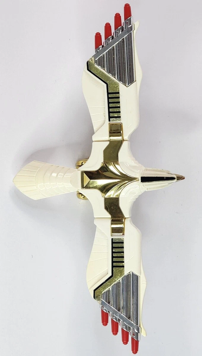 Power Ranger White Falcon