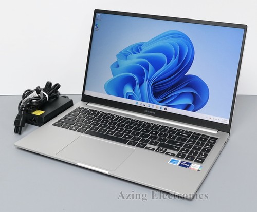 Samsung Galaxy Book 15 NP750TDA-XD2US 15.6 i7-1165G7 2.8GHz 16GB 512GB ...