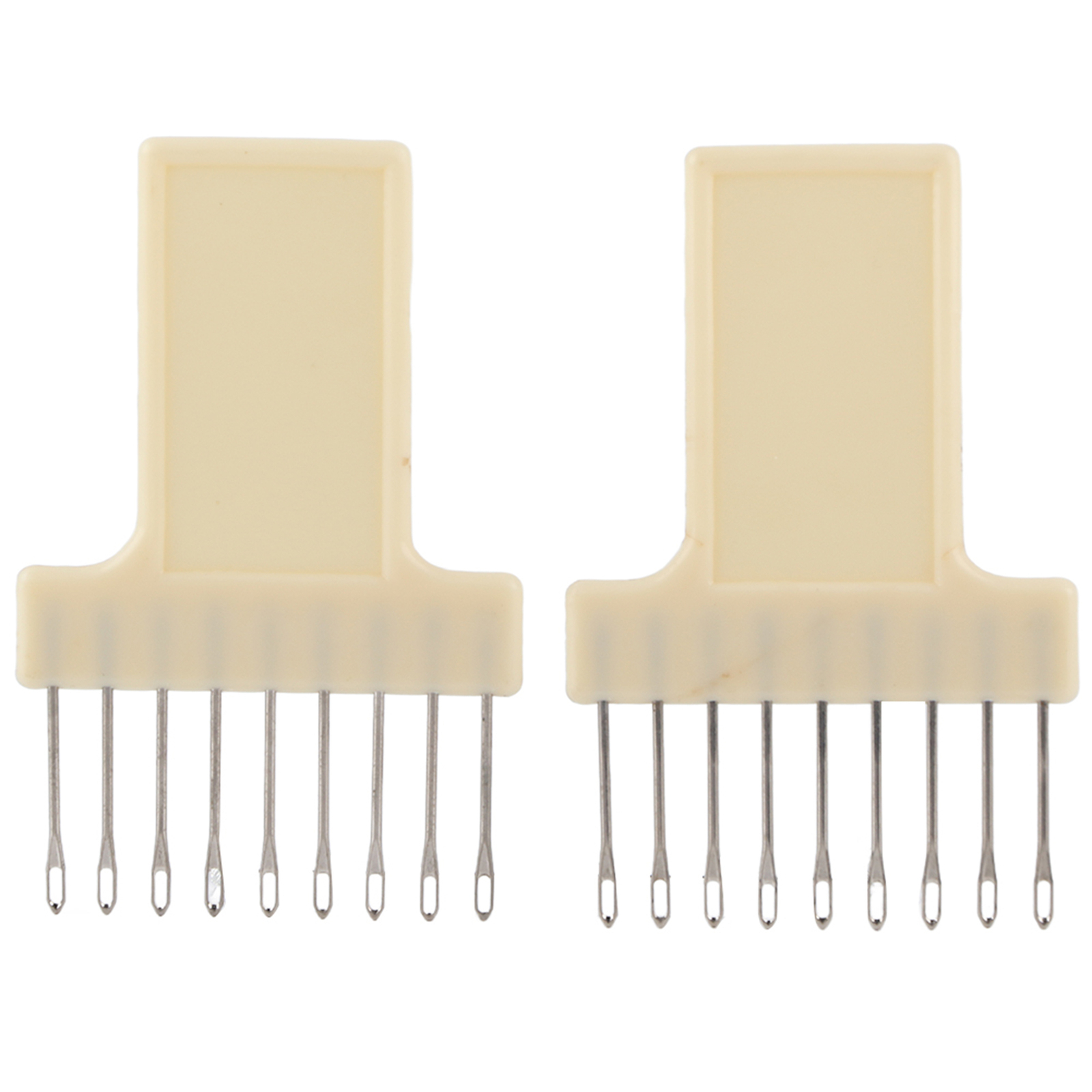 2Pcs Knitting Machine Transfer Comb 9 Needles For KH260 KH230 KH270 ...