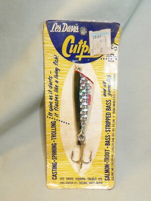 Other - Les Davis Cut