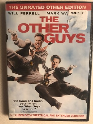 NEW! Factory Sealed, The Other Guys (DVD, 2010) | eBay