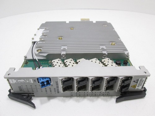 Nortel OPTera Metro 5200 MOTR 10G GE/FC DWDM 100GHz NT0H84FB WMOPA1PLAA ...