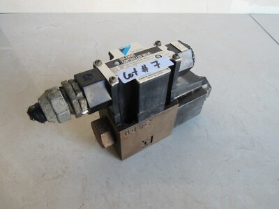 Hydraulic Valves - Daikin Solenoid Operation Valve