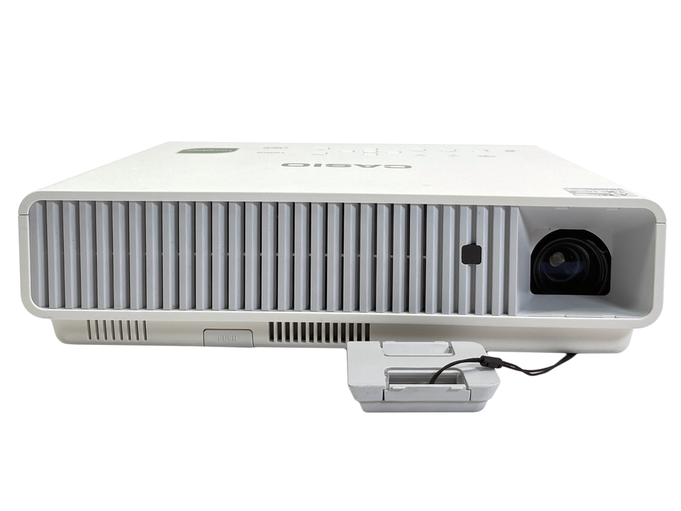 REFURBISHED DLP Projector 2500 Lumens Laser/LED Hybrid 4K Compatible PC ...
