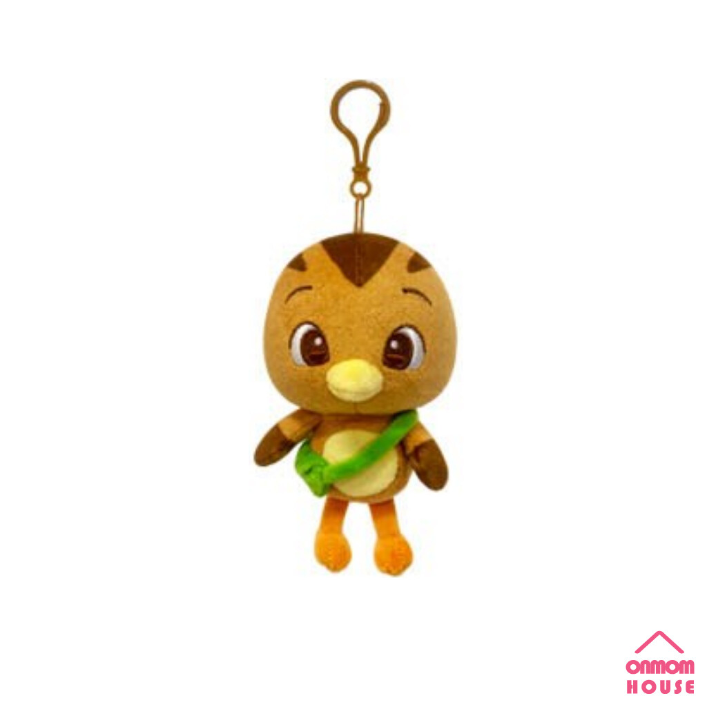 MOM KATURI Kering Doll Bobby Duri Jack Chip Korean Anime Bag Keychain ...