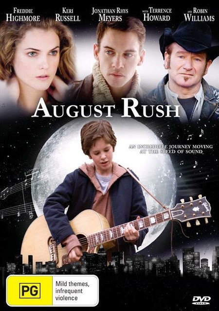 August Rush (DVD, 2007) for sale online | eBay