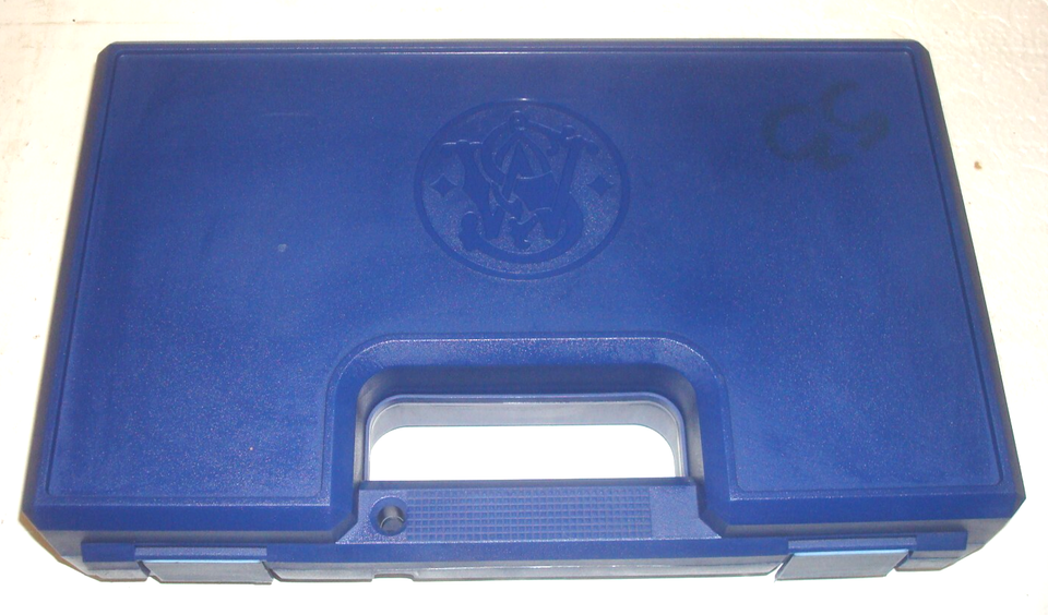 Smith & Wesson 19 64 66 686 Factory OEM Hard S&W Case Box Paperwork ...