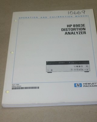 Manuals & Books - Set Calibration