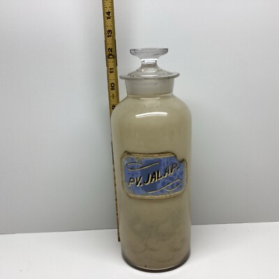 Pitchers - Pontil Mark