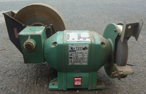 TUV MD 150/200ZT-J32 Electric Corded Bench Grinder | eBay