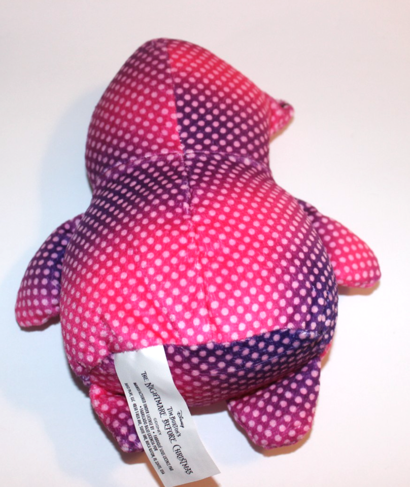 The Nightmare Before Christmas Oogie Boogie Plush 8" NEW w/out tags ...