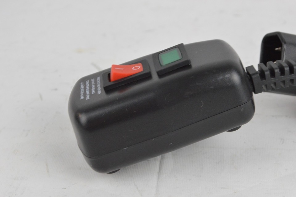 Power Controller Control Switch For Fog Machine Smoke Green Red Black ...