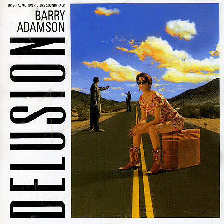 Delusion [Original Soundtrack] by Barry Adamson (CD, Jul-1997, Fine ...