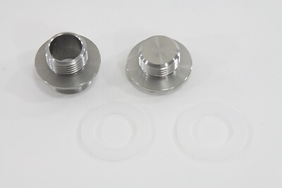 HARLEY Petcock Adapter Set fits 1995-2001 FLT, | eBay