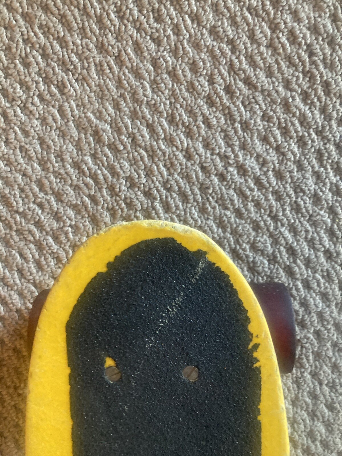 Russ Howell 1978 power paw complete skateboard with ACS 500 trucks | eBay