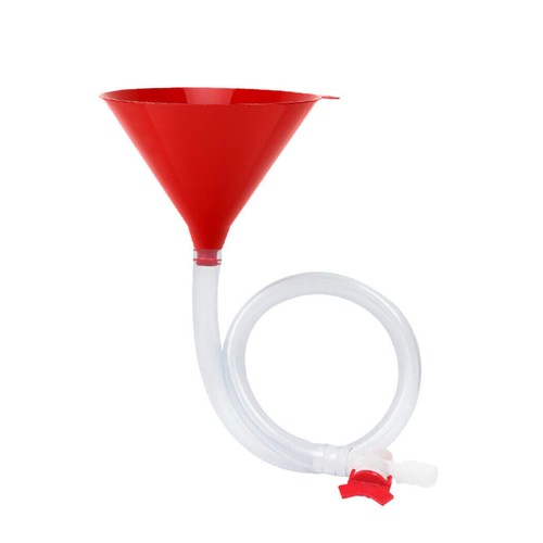 Large Beer Bong Funnel Chug Party Drinking Game Scull Tap Stubby | eBay ...
