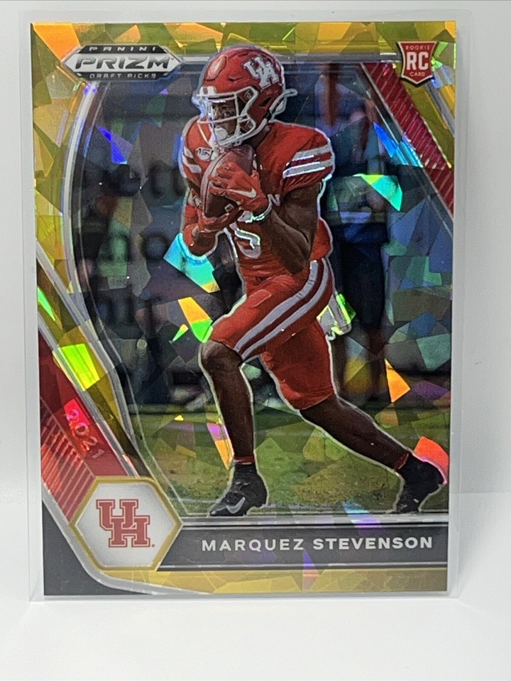2021 Prizm Draft Picks - Gold Ice Prizms - You Pick - FREE S&H and Up ...