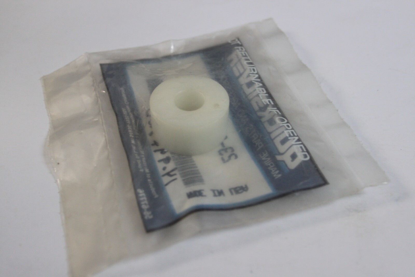 NEW OEM QUICKSILVER MERCURY SPACER 23-813745 1 | eBay