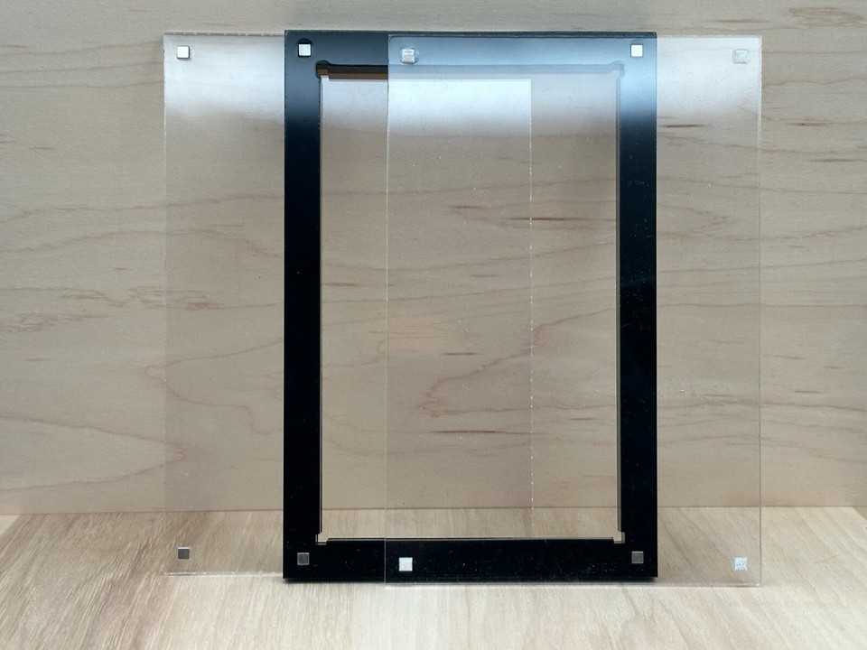 Basketball NBA BGS Beckett Slabbed Graded Magnetic Trading Card Holder ...