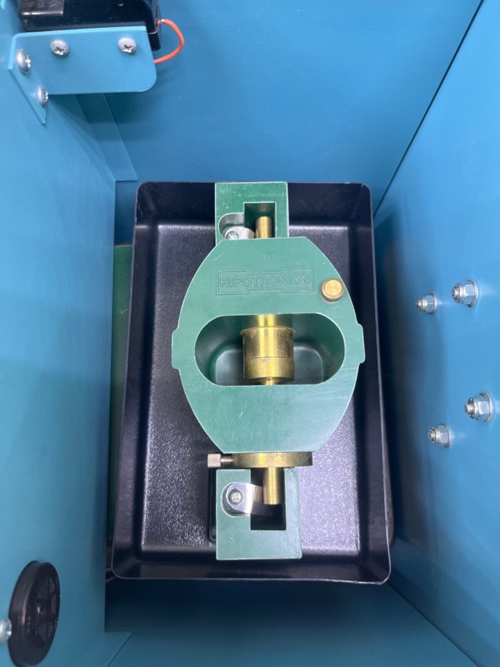 Hipotronics OC60D p/n DS14-2584 Portable Oil Tester | eBay