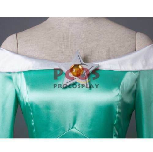 Super Mario Galaxy Wii U Rosalina & Luma Cosplay Costume# | eBay