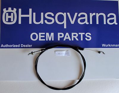 Husqvarna OEM Drive Cable 532431649 for HU700F HU675FE HU600F 7022F | eBay