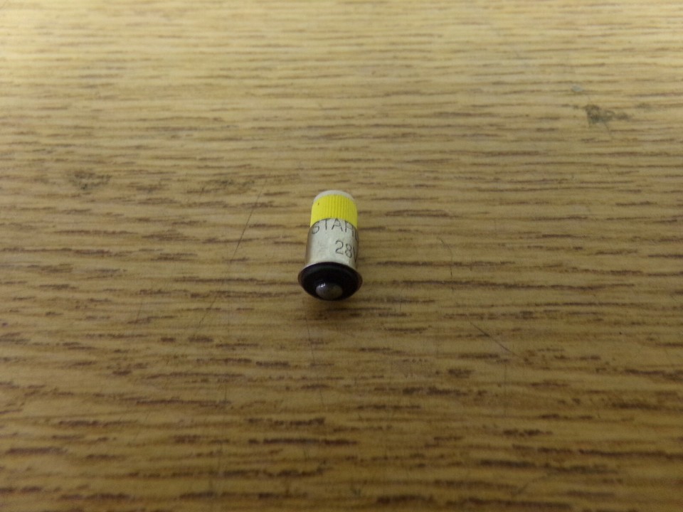 NEW Star Yellow LED 28V *FREE SHIPPING* | eBay