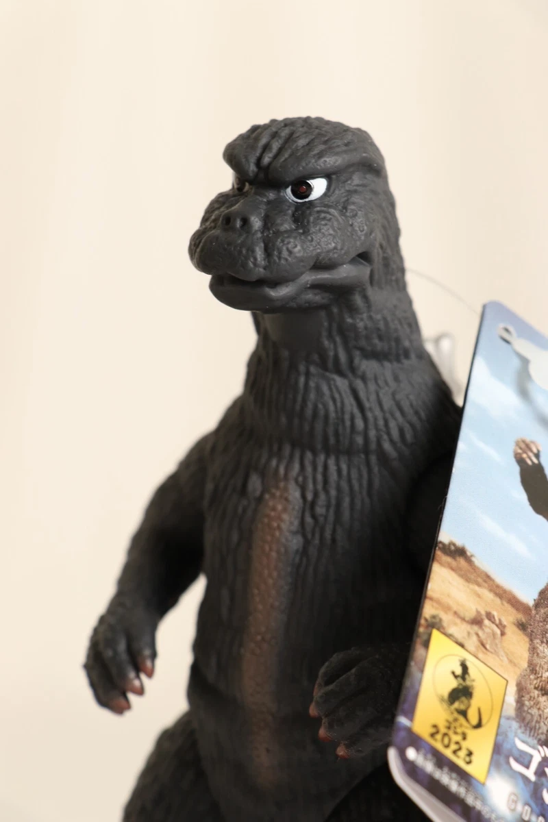 Godzilla 1974 Toy Ebay