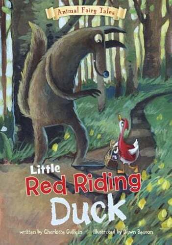 Little Red Riding Duck by Charlotte Guillain: Used 9781410950307| eBay