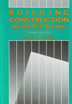 Building Construction for the Fire Service - Hardcover - VERY GOOD ...