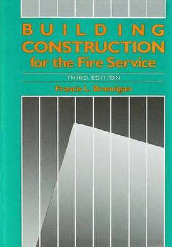 Building Construction for the Fire Service - Hardcover - VERY GOOD ...