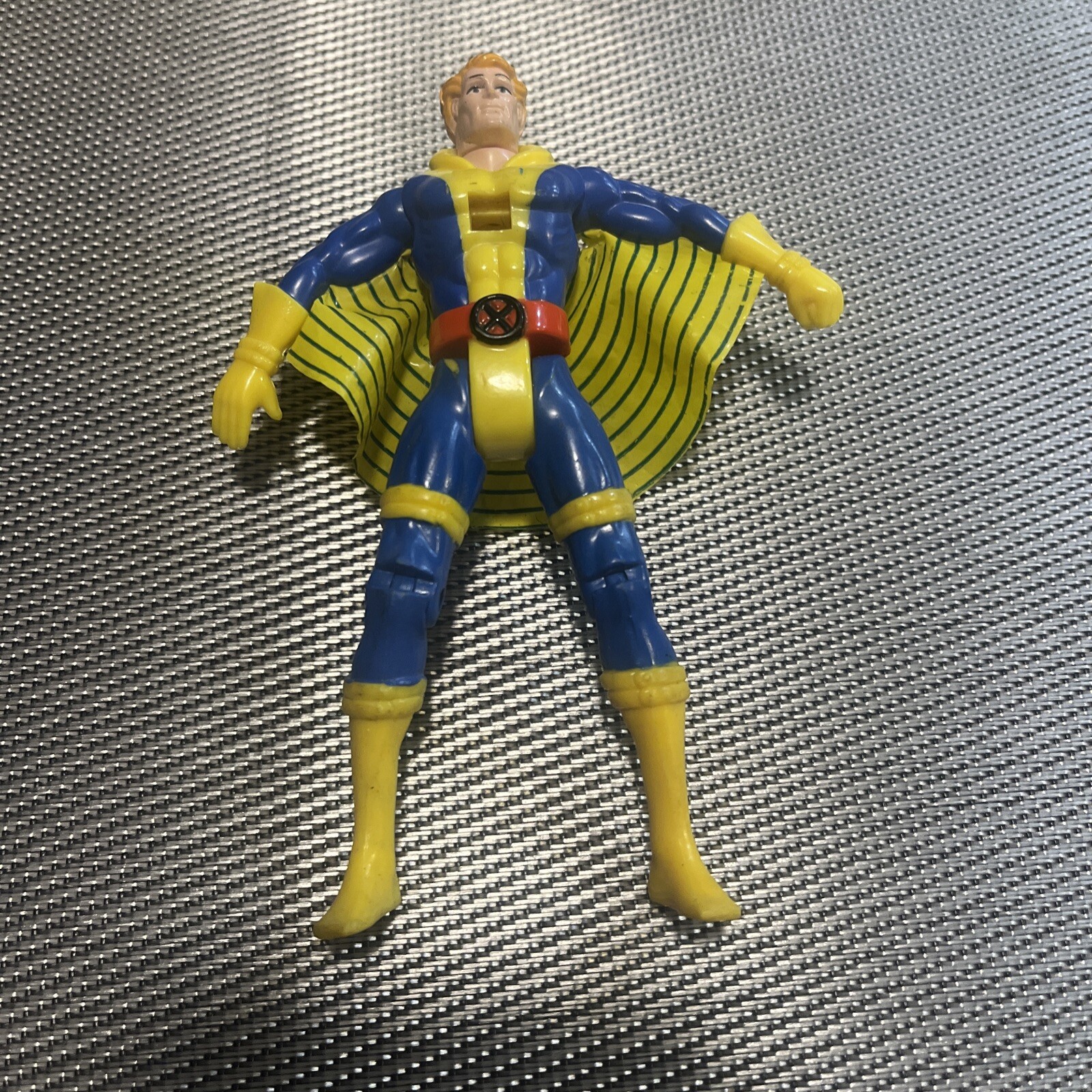 Vintage 1992 Toy Biz Marvel X-Men Banshee Sonic Scream Action Figure ...