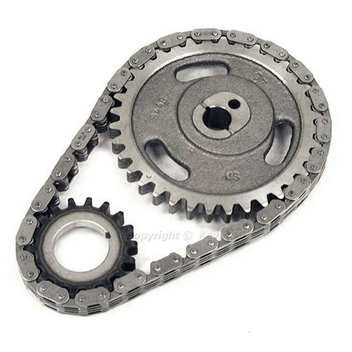 New Timing Set Ford 360 390 1974-76 Big Block FE bb Mercury Chain ...