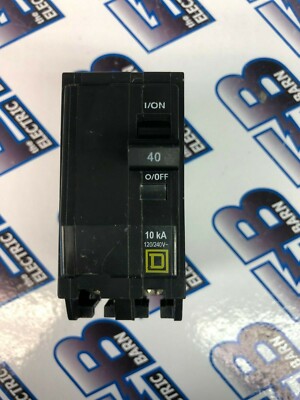 Circuit Breakers - Yellow Logo