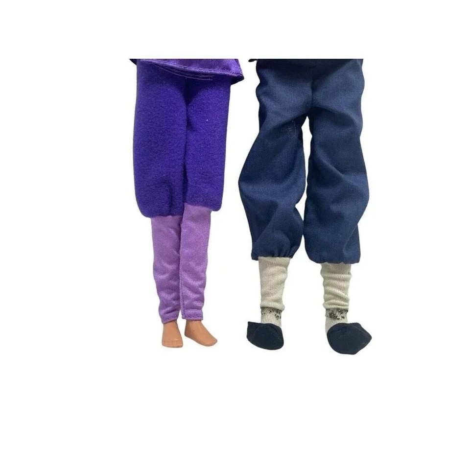 Vintage Disney's Mulan Captain Li Shang Doll And Mulan 1997 Mattel | eBay